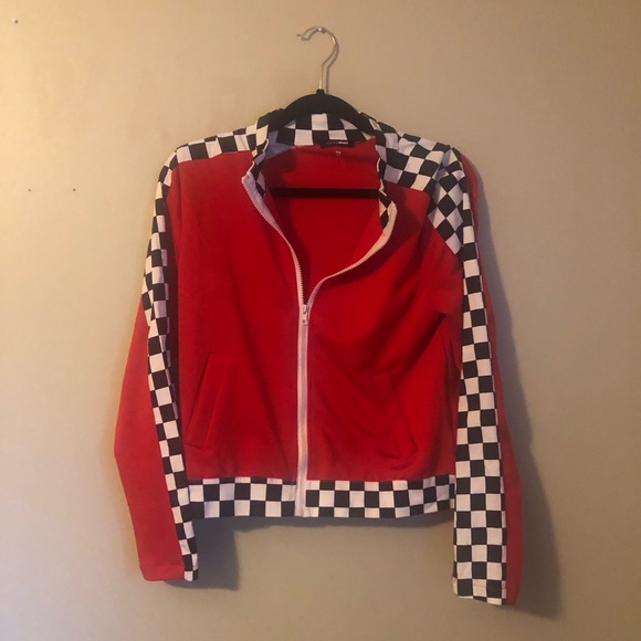 Fashion Nova | Jackets & Coats | Fashion Nova Nascar Racing Jacket And ...